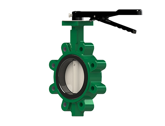 Concentric Lugged Butterfly Valve Manufacturer