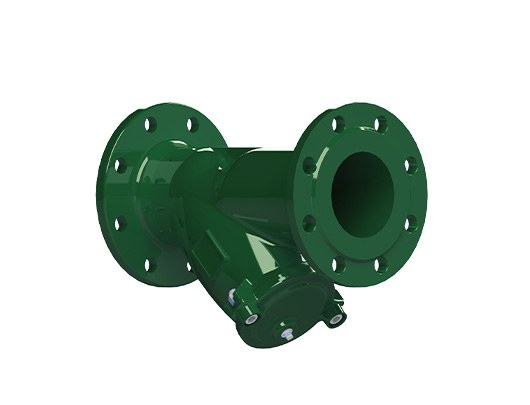 Y-Pattern Strainer Factory