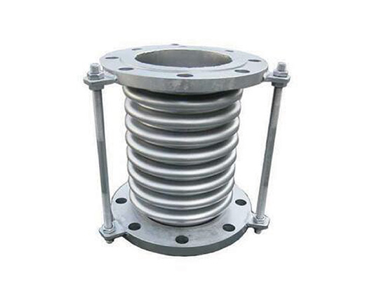 High Quality Stainless Steel Expansion Joint Complete with Shipping Rod