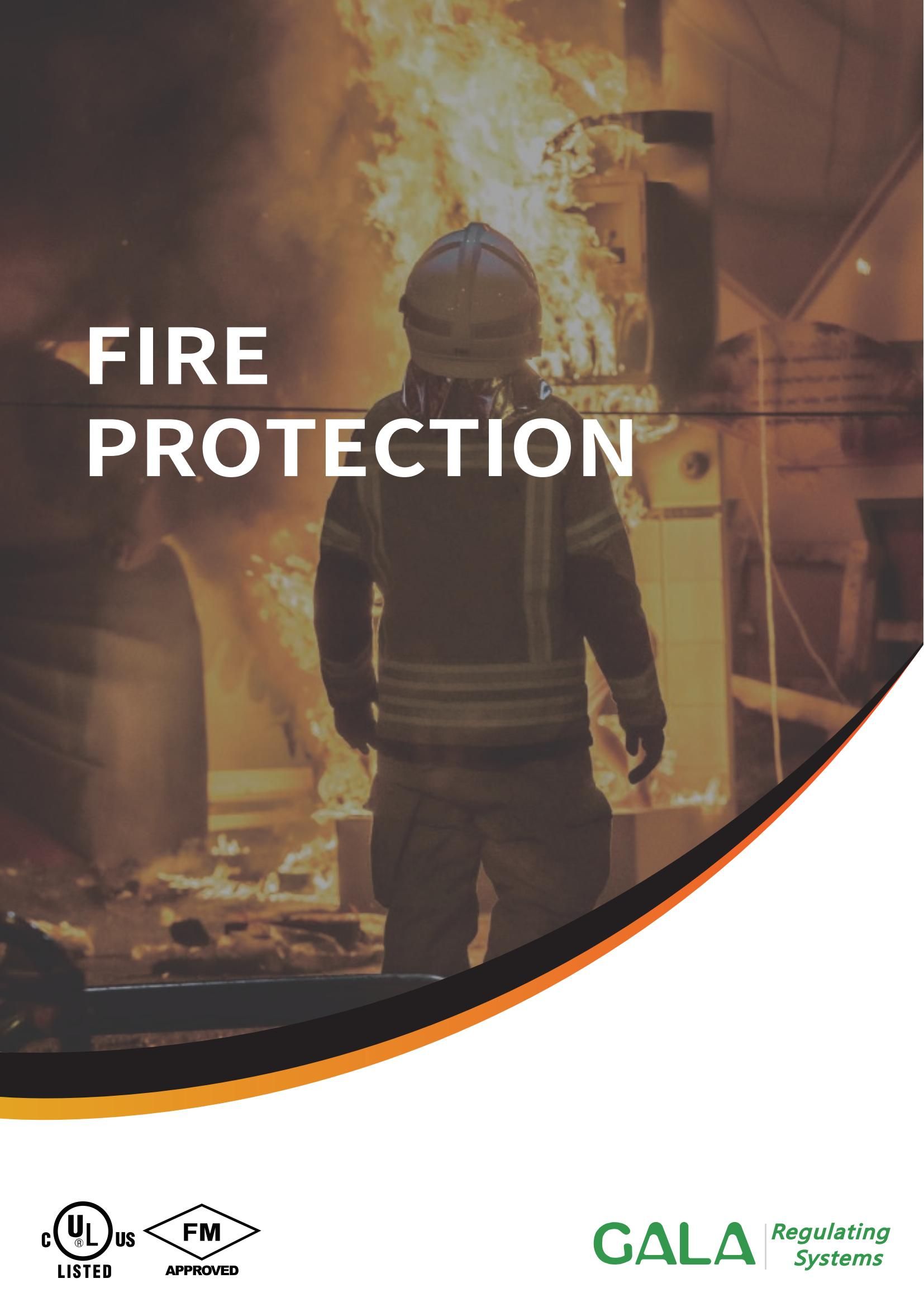 Gala RS INC. Valves Product Catalog Download